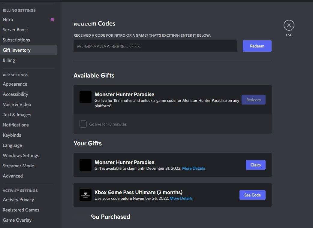 Discord 曝光《怪物猎人》系列新作：天堂_网友_消息_数据库