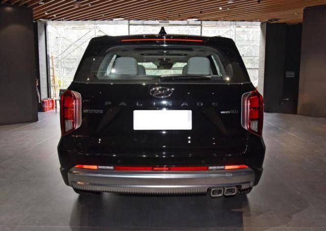 卖不动就换代，30万的现代版“陆巡”，全系3.5LV6，关键整车进口_搜狐汽车_搜狐网