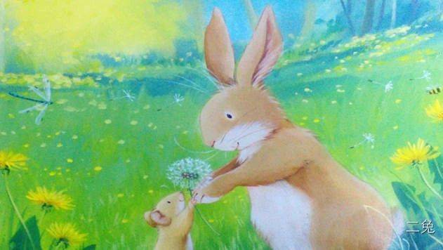 【二兔故事屋】2825.《猜猜我等谁》_老鼠_万宝宝_朋友