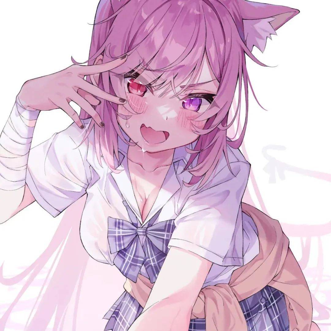 【美图】出汗了呢_画风_全是_yeyu