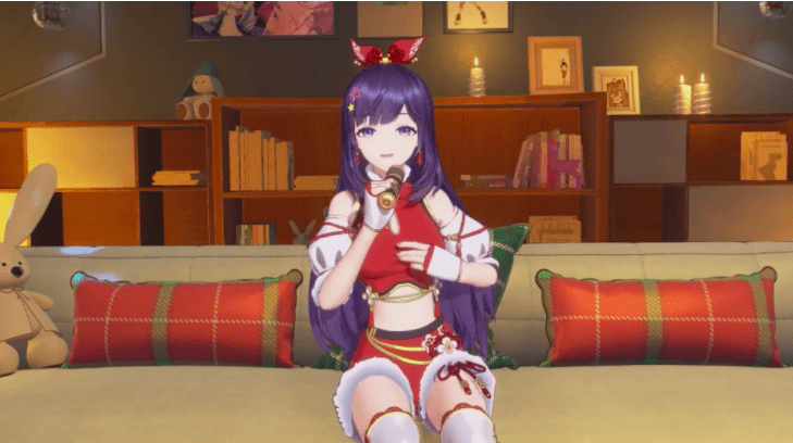 A-SOUL贝拉单人VR首播，虚拟偶像与Pico的双向奔赴_直播_内容_互动