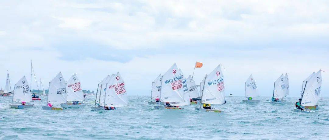 2022第三届ITSR国际中学生精英帆船赛今日开赛_赛事_青岛_青少年