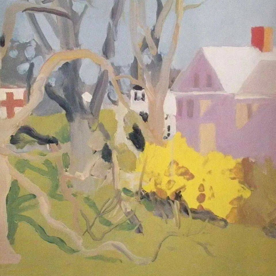 Fairfield Porter _美国_Porter