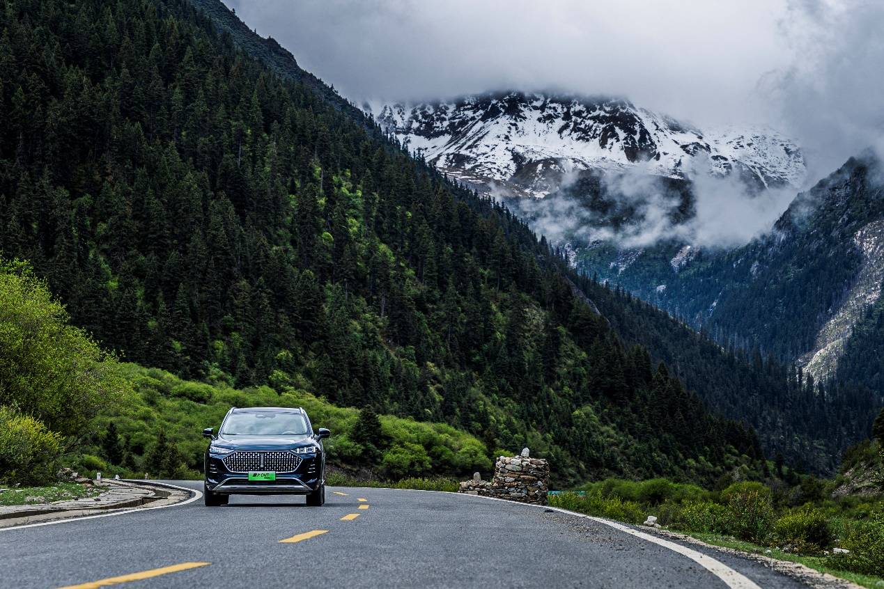 魏牌摩卡DHT-PHEV智行G318精彩再加码，即刻进藏挑战升级_搜狐汽车_搜狐网