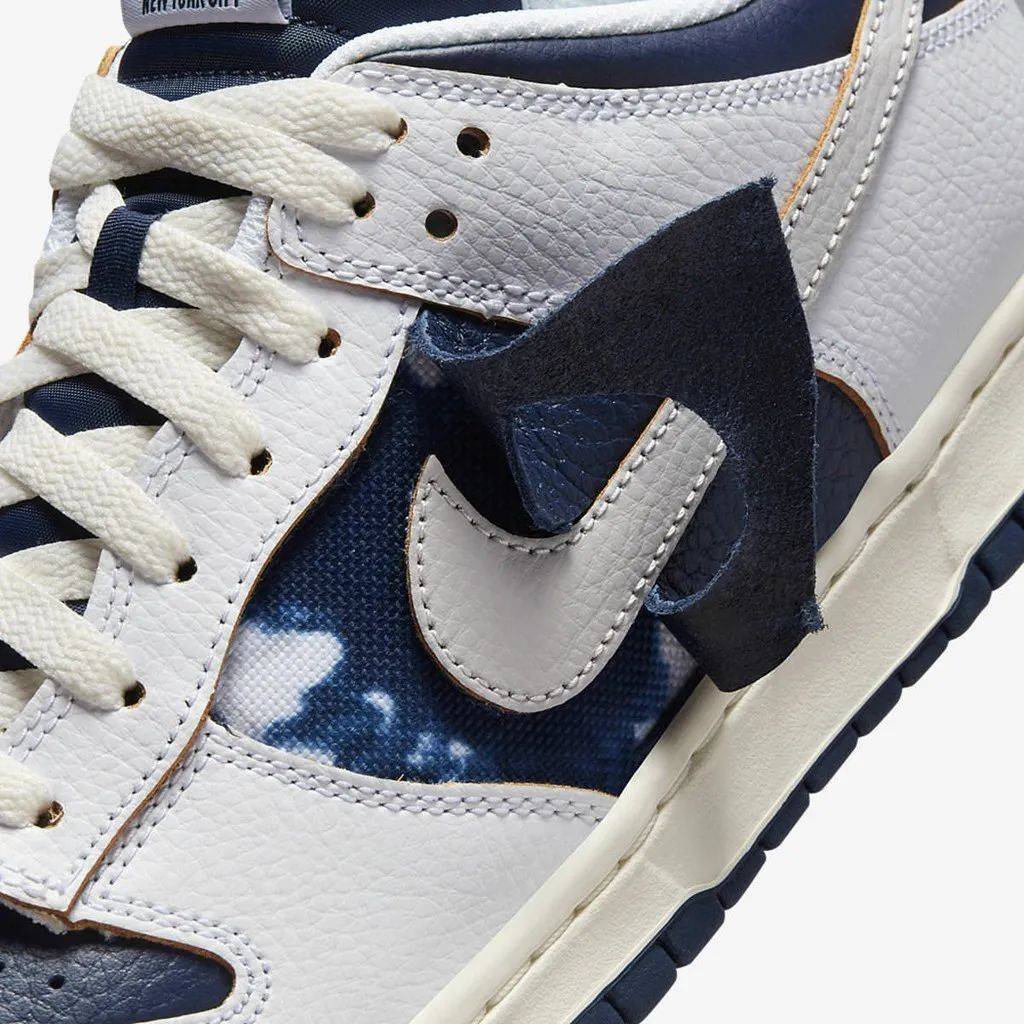 官图曝光！超多玩法的 HUF x Dunk SB 看着就不便宜..._Nike_Keith_Low