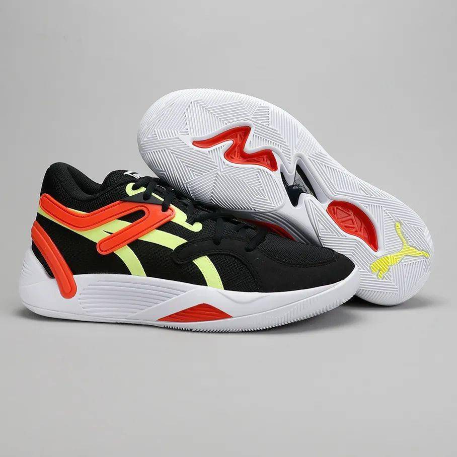 快传拆解 | PUMA TRC BLAZE COURT_后跟_材料_材质