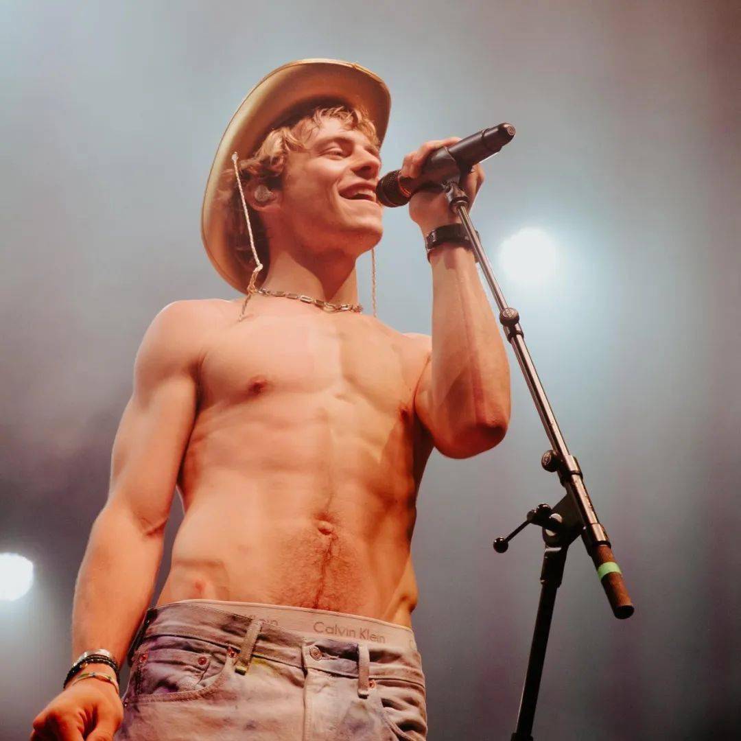 林奇氏三公子罗斯，留牌子，赐香囊！_Ross_Lynch_迪士尼