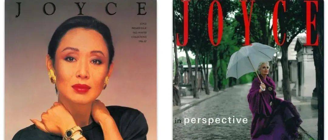 JOYCE 中环店将谢幕，令人回味的岂止是华丽时装时刻_马太_橱窗_香港