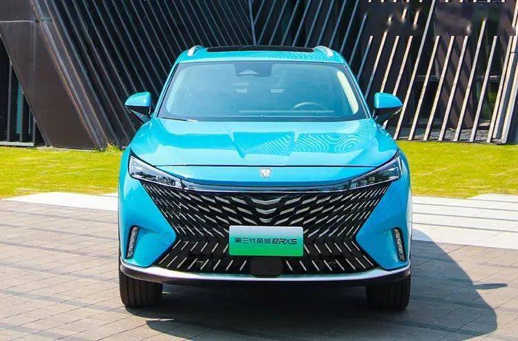 颇具亮点的荣威eRX5，和宋Pro Dm-i比如何？_搜狐汽车_搜狐网