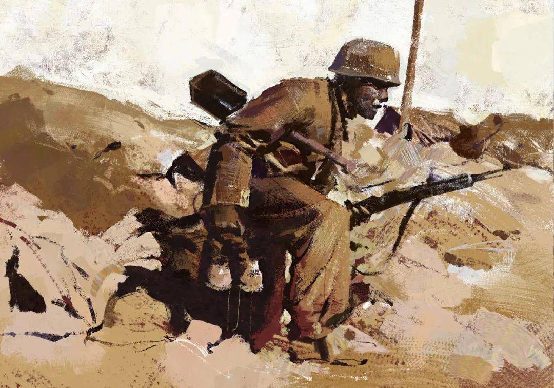 波兰CG艺术家 : Greg Rutkowski_作品_光影_场面