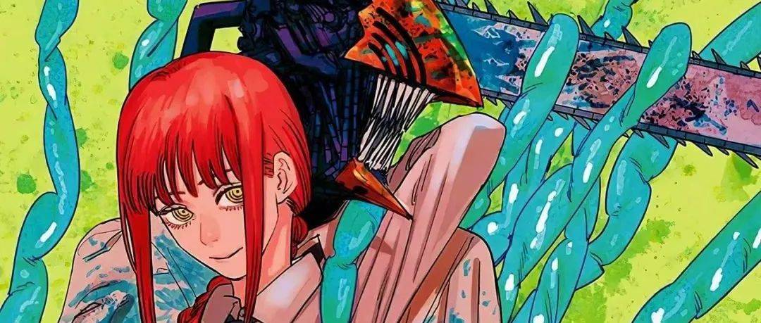 新世代神作《电锯人》：站在少年漫画的灰烬上，直面现世青年的空虚_角色_魔人_波奇塔