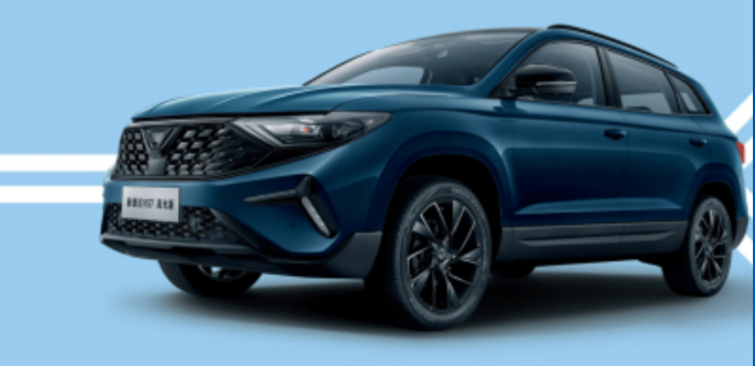 合资SUV新捷达VS7高光版对比长安CS75，你选谁？_搜狐汽车_搜狐网