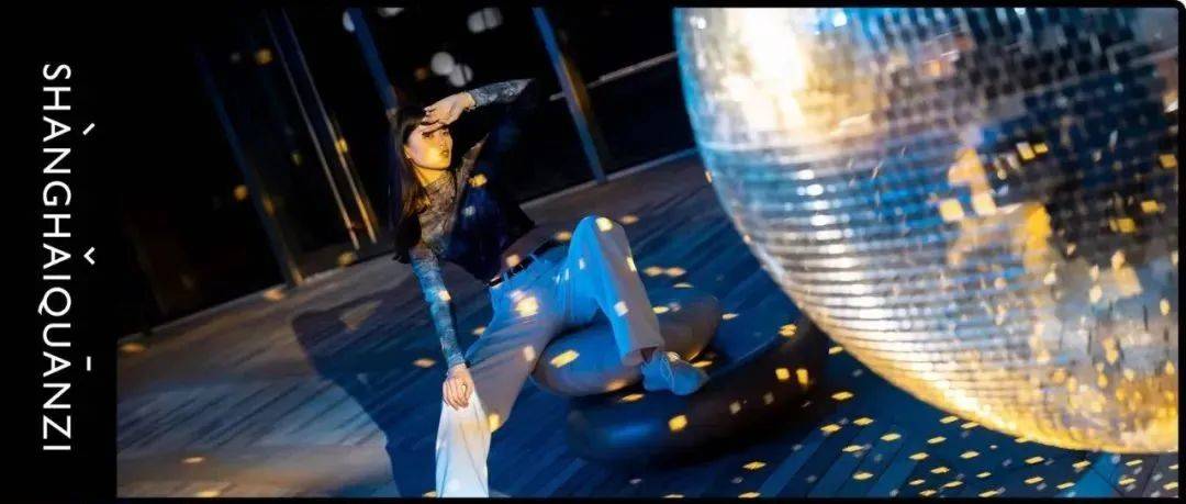 「NIGHTOPIA」模式已经开启，目标地址博荟广场 ONE EAST ，「型」动！_魔都_霓虹_魅力