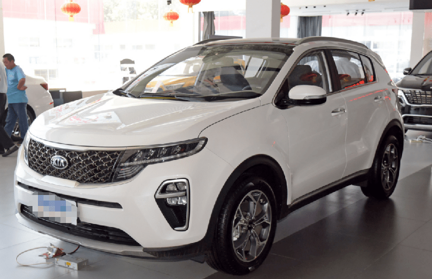 朋友计划买车，福特这车2.0T发动机提速快，比起亚KX5有快感_搜狐汽车_搜狐网