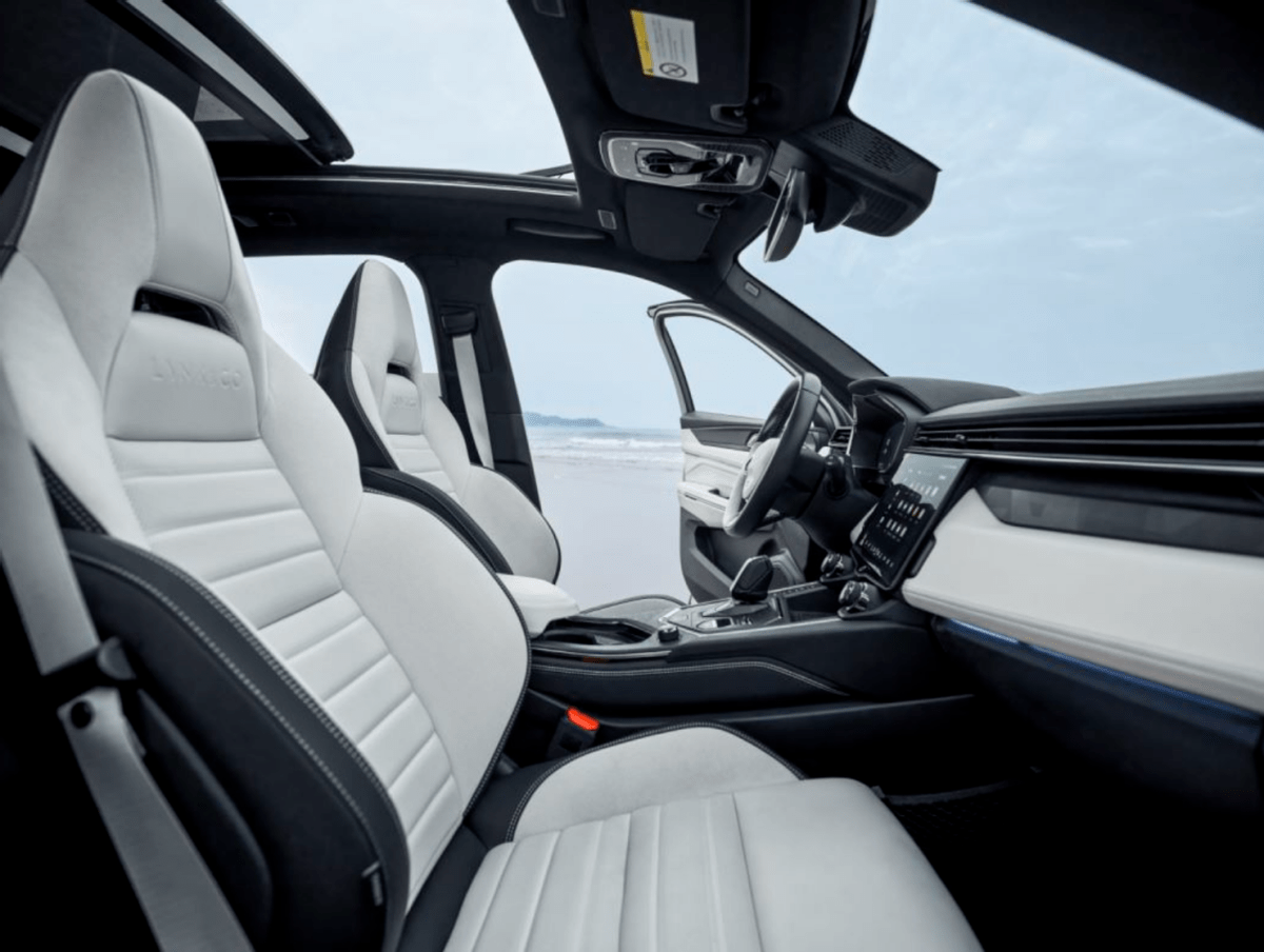 20万级高端智能油电混动SUV的品质标杆，领克01 EM-F贵阳上市_搜狐汽车_搜狐网