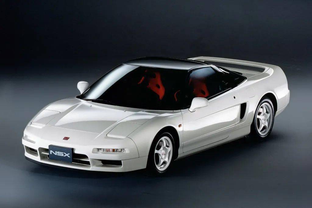 来自东瀛的法拉利，本田初代NSX故事之上篇，TLV NSX NA1 & NSX Type-R_搜狐汽车_搜狐网