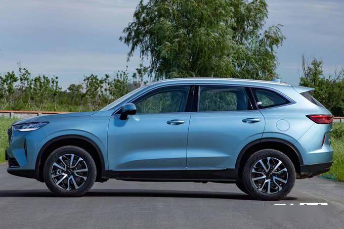 哈弗第三代H6 DHT售14.98万！PHEV版预售16.88万起_搜狐汽车_搜狐网