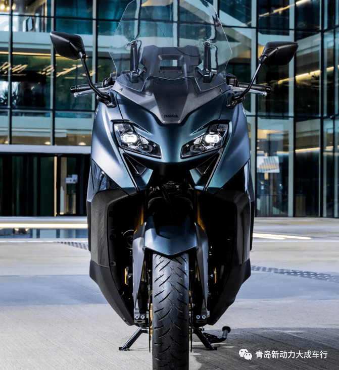 【接受预定】2022 YAMAHA TMAX560豪华配置，震撼来袭！_搜狐汽车_搜狐网