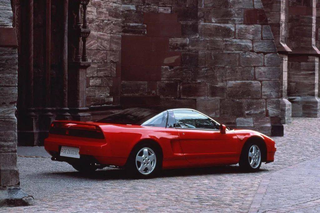 来自东瀛的法拉利，本田初代NSX故事之上篇，TLV NSX NA1 & NSX Type-R_搜狐汽车_搜狐网