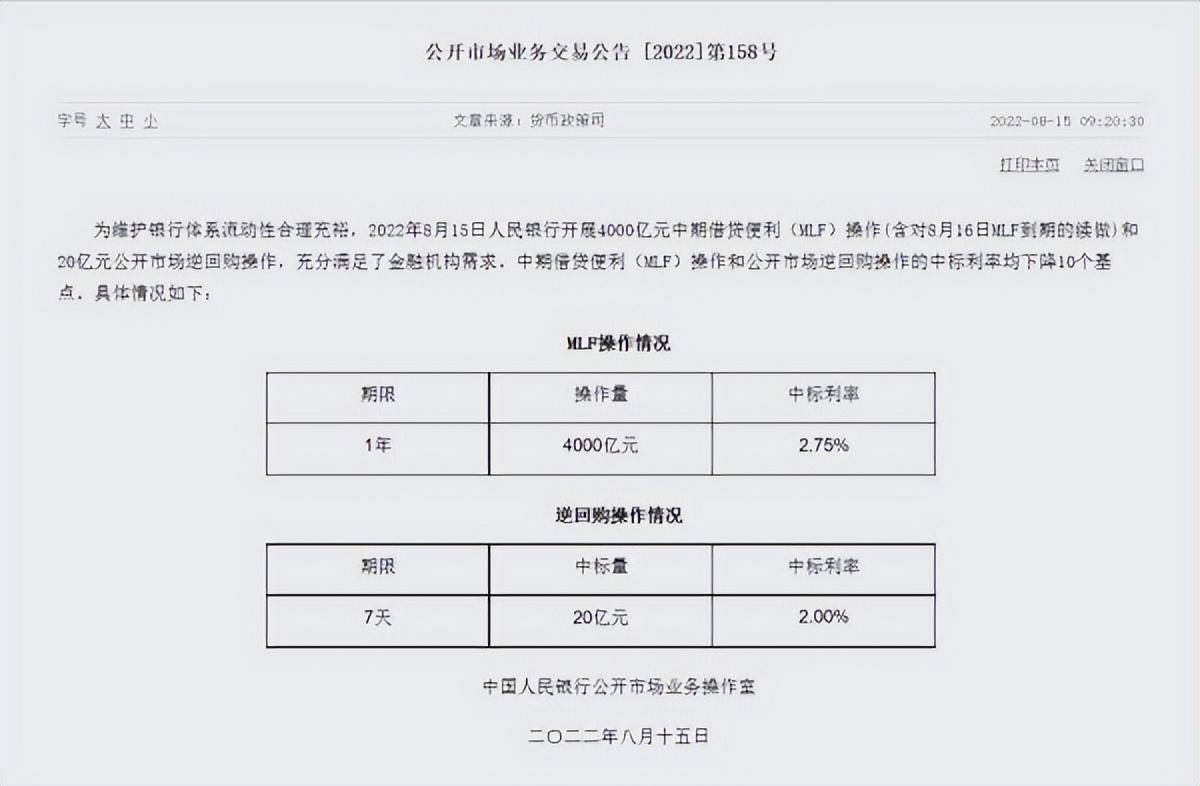 重磅！LPR降息来了，首套房贷利率最低至4.1%，房贷利率影响解读_城市_一年期贷款_浮动