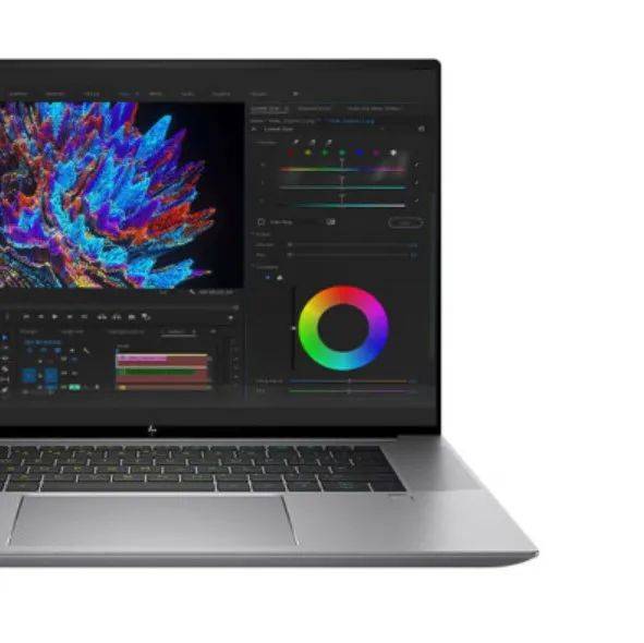 惠普推出战 99 Studio 工作站级设计本：i9 + RTX A5500，42999 元_广色域_笔记本_搭载