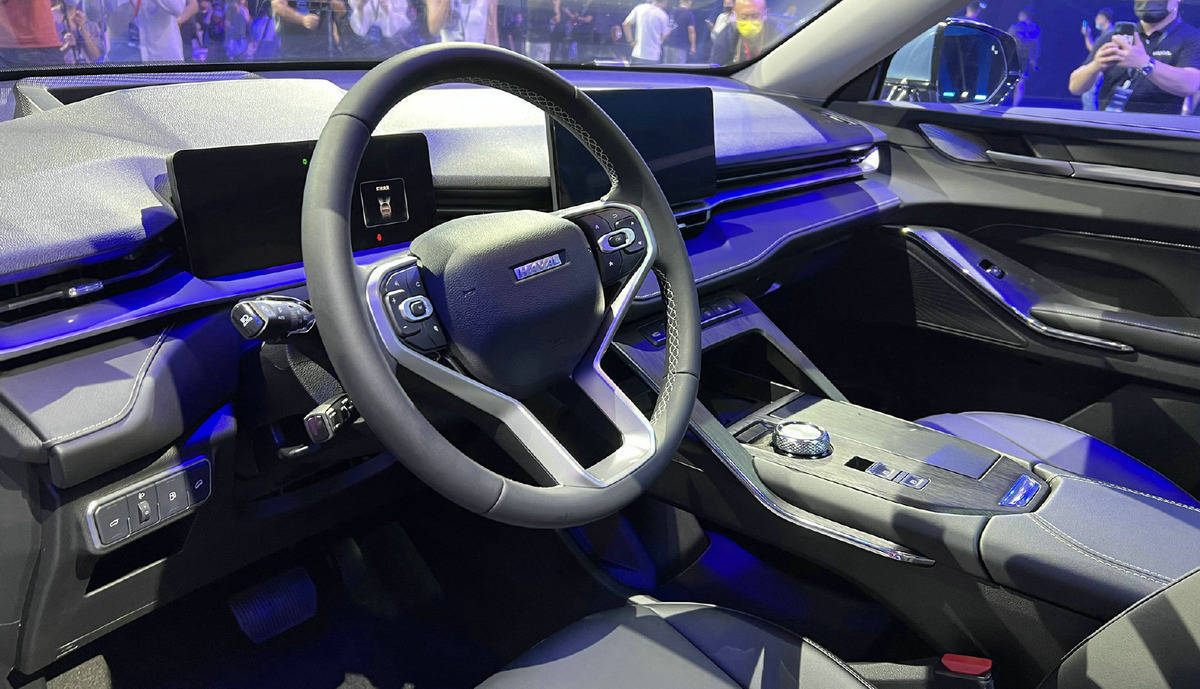 续航破1000公里，油耗仅4.9升，第三代哈弗H6 DHT售价14.98万元_搜狐汽车_搜狐网