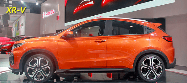 全新本田XR-V将于成都车展正式亮相，搭1.5L发动机，定位比缤智低_搜狐汽车_搜狐网
