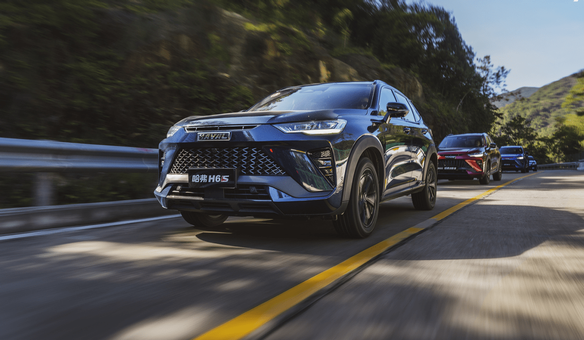 想要体验惬意无忧的自驾出游？哈弗H6S助你一臂之力_搜狐汽车_搜狐网