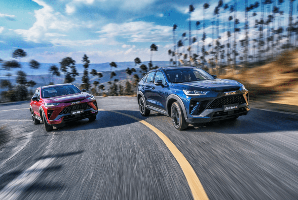 想要体验惬意无忧的自驾出游？哈弗H6S助你一臂之力_搜狐汽车_搜狐网