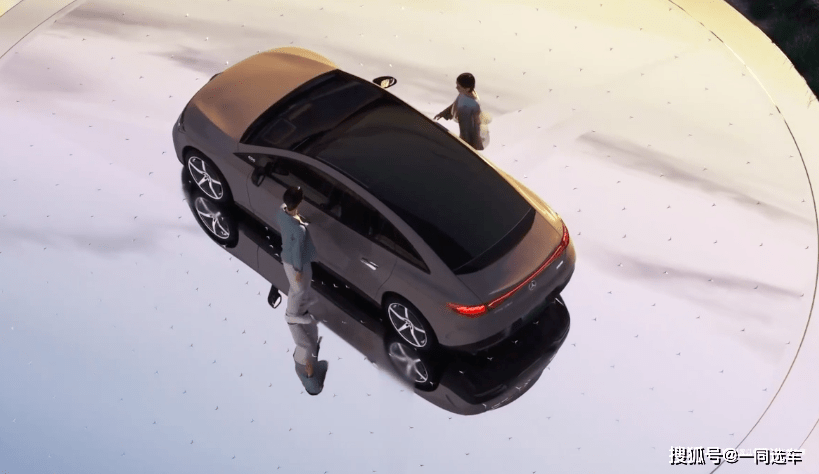 EVA纯电平台首款国产车型，全新EQE上市，52.8万元起_搜狐汽车_搜狐网