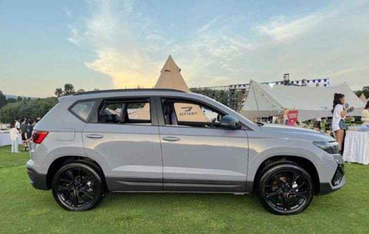 合资SUV怎么选？新款捷达VS7高光版对比日产逍客_搜狐汽车_搜狐网