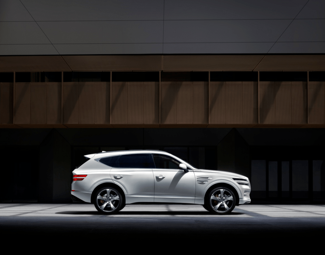 成都车展 | 捷尼赛思GV80上市63.88万起_搜狐汽车_搜狐网