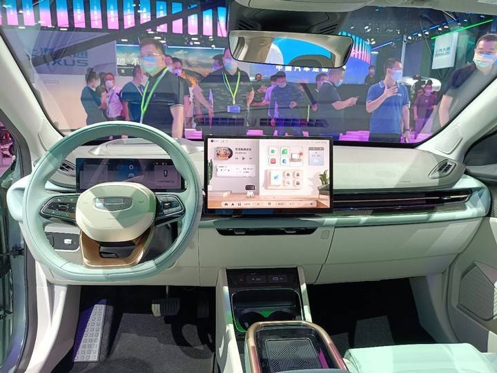 搭载鸿蒙座舱/L2级辅助驾驶，几何G6/M6预售15.28万元起_搜狐汽车_搜狐网