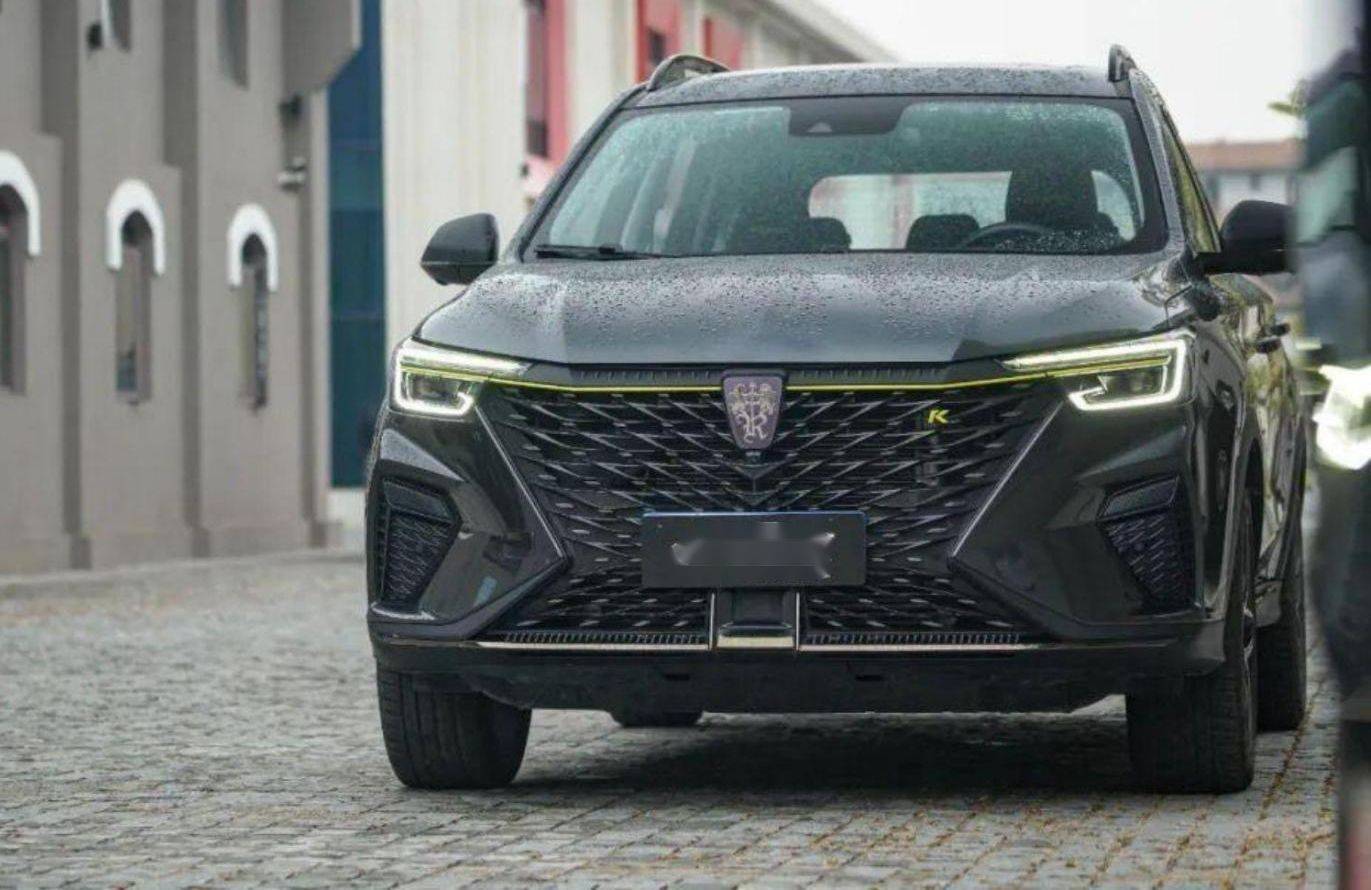 全新荣威RX5 PLUS和长安CS75 PLUS，谁更好看？_搜狐汽车_搜狐网