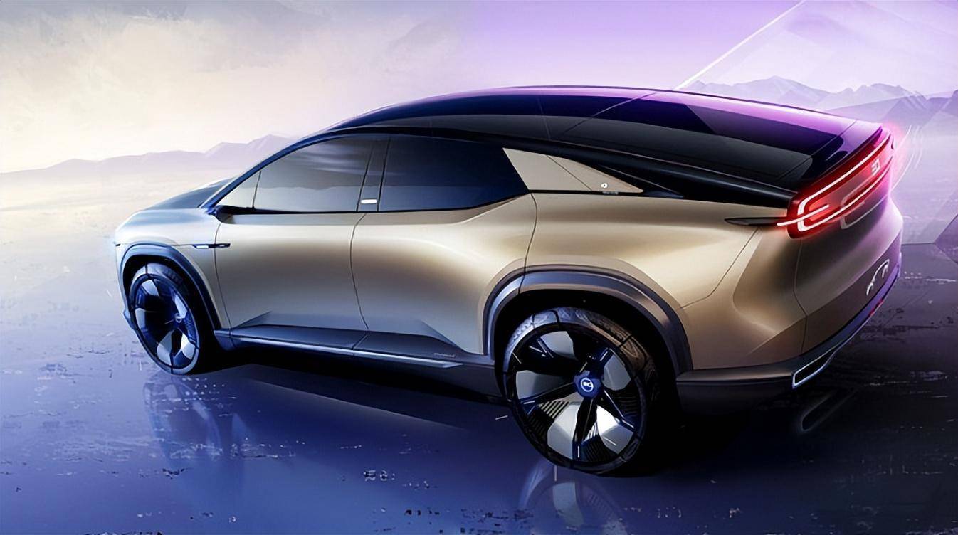 长安诸葛智能品牌发布 首款原型车CD701亮相_搜狐汽车_搜狐网