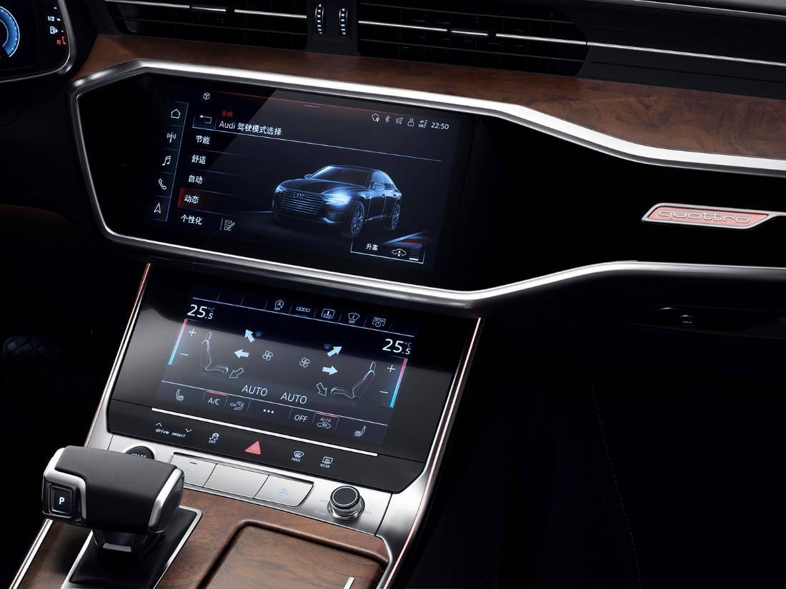 与时代价值创造者同行 一汽奥迪新A6L续写240万精英传奇_搜狐汽车_搜狐网