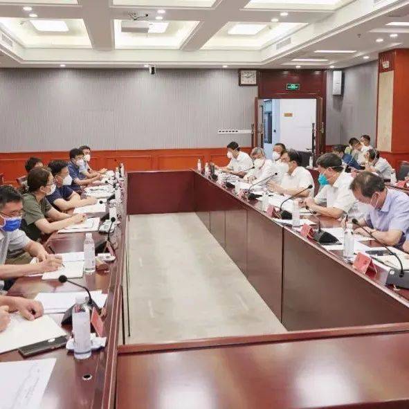 我省与国家卫生健康委、国家疾控局举行疫情防控会商会 冯飞主持_工作_社区_王贺胜