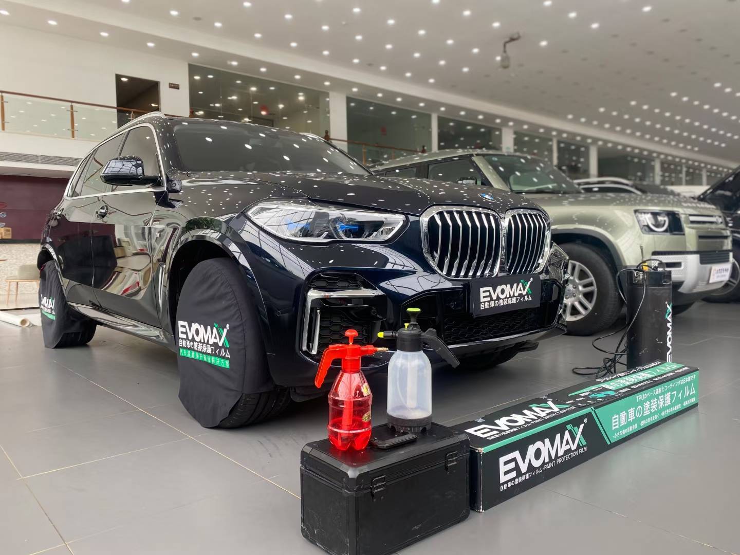 EVOMAX易玛隐形车衣案例_搜狐汽车_搜狐网