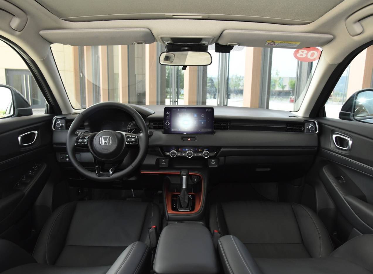 新XR-V上市，换前脸、停1.5T，能继续做小型SUV之王么？_搜狐汽车_搜狐网