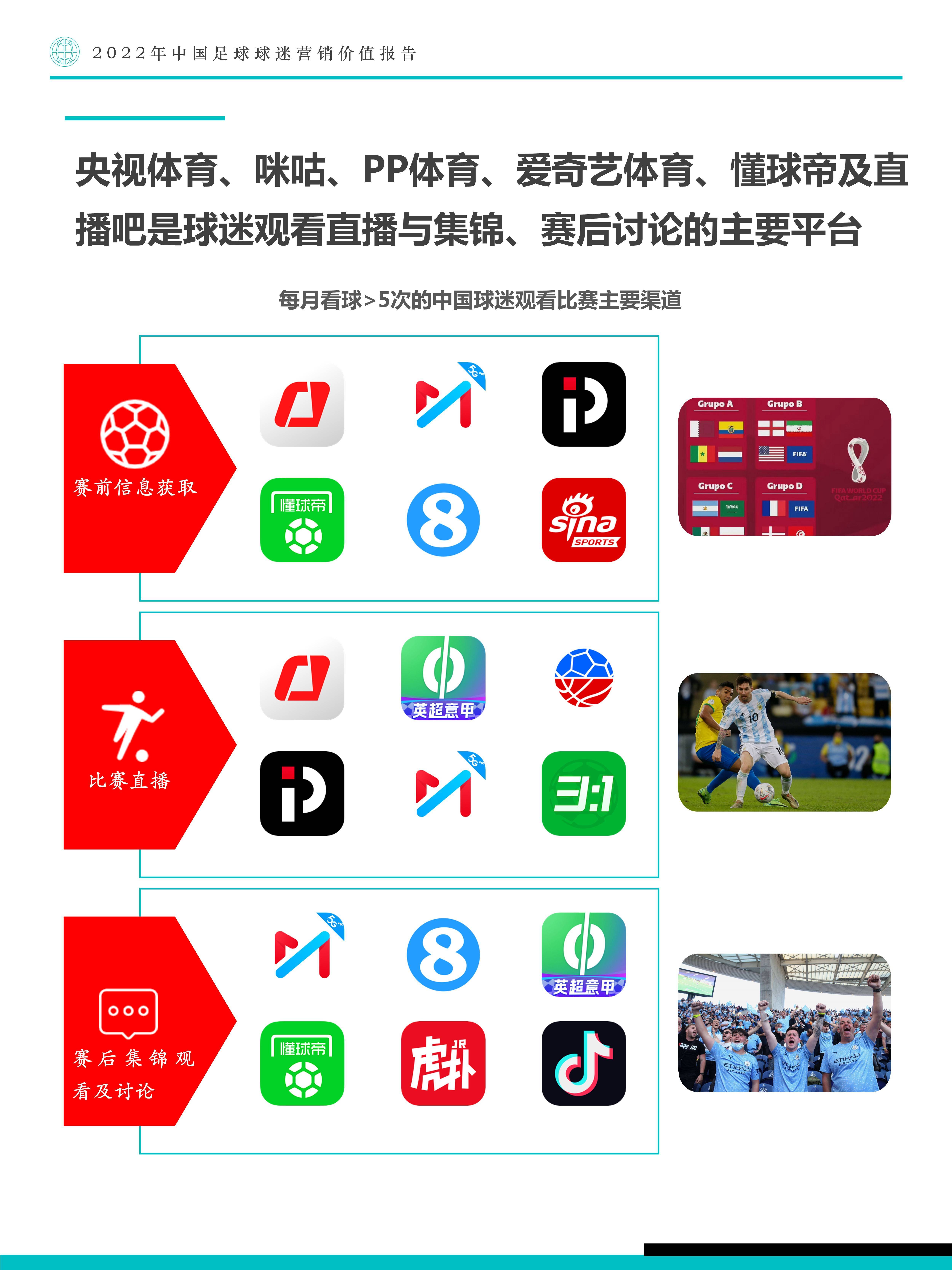 Fastdata极数：2022年中国足球球迷营销价值报告_运动_全球_组成部分