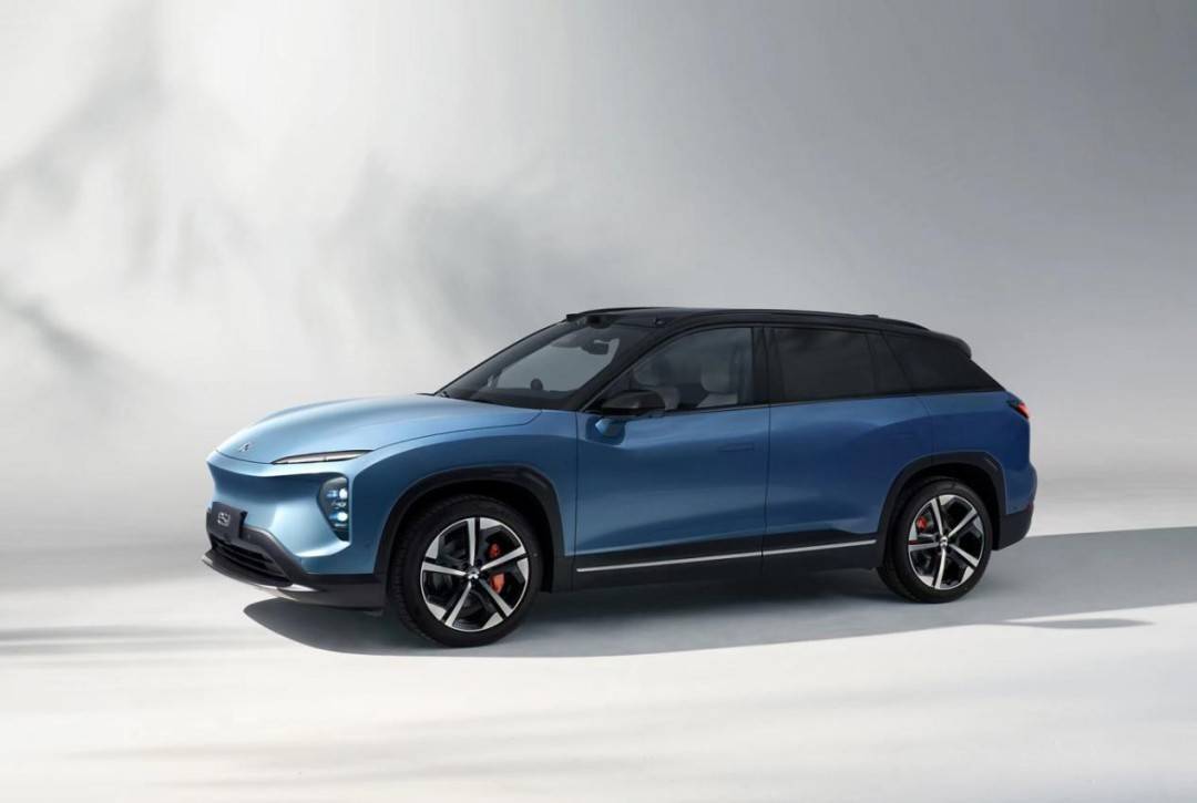 续航超600km，零百加速3.9s，蔚来ES7重磅上市！_搜狐汽车_搜狐网