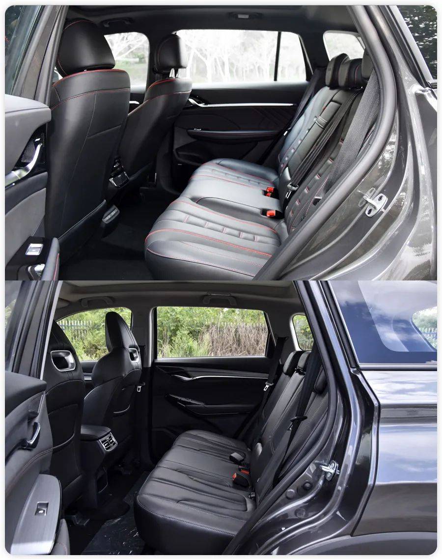 家庭用车在乎空间，荣威RX5 MAX和长安CS75 PLUS谁合适？_搜狐汽车_搜狐网