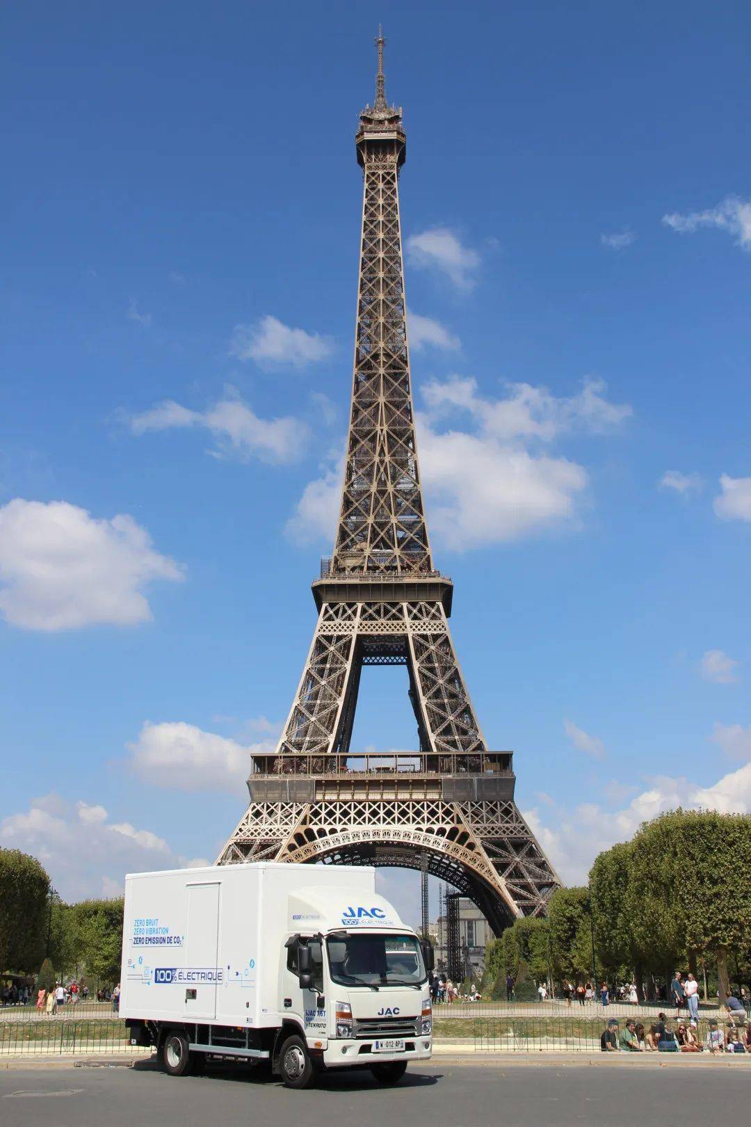 海外| WVTA认证！江汽集团纯电动轻卡N75EV拿下欧盟通行证_搜狐汽车_搜狐网