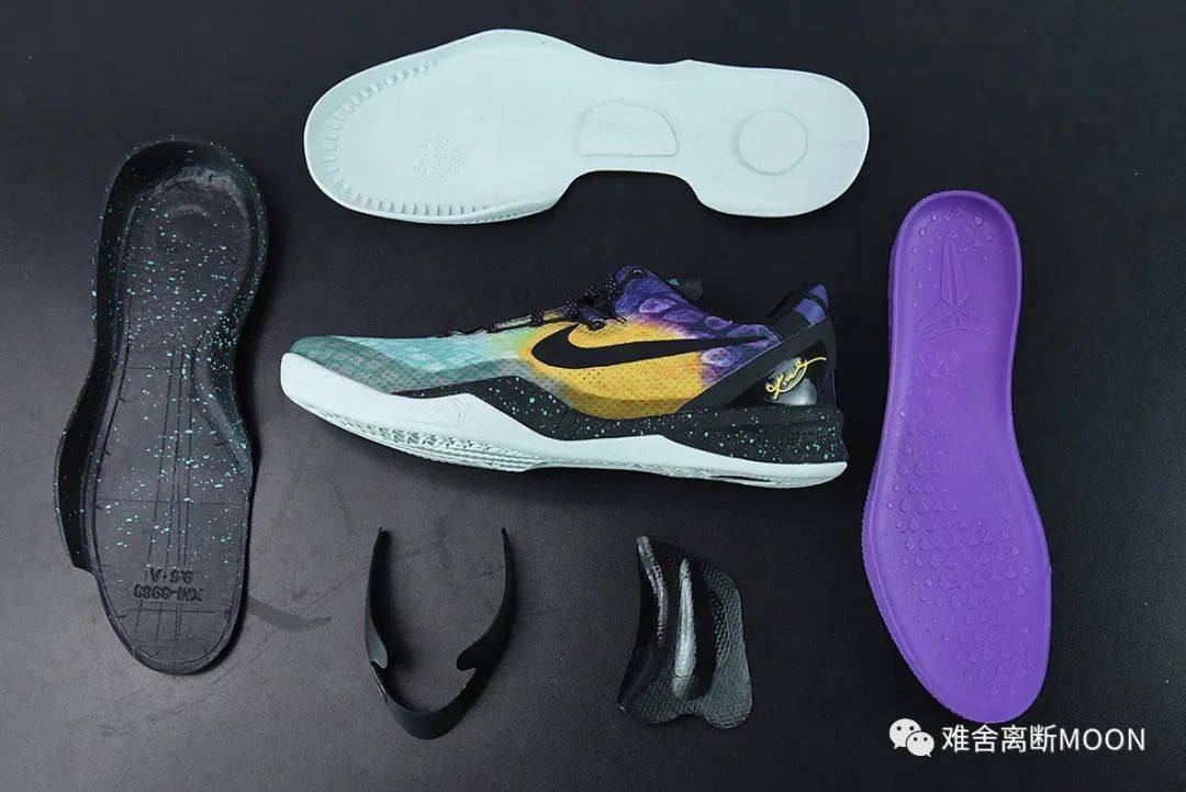 以业内渠道看科比zk8新复刻球鞋配置 跳过7代遵循无气垫的Kobe 8 System？_Sample_Protro_变化