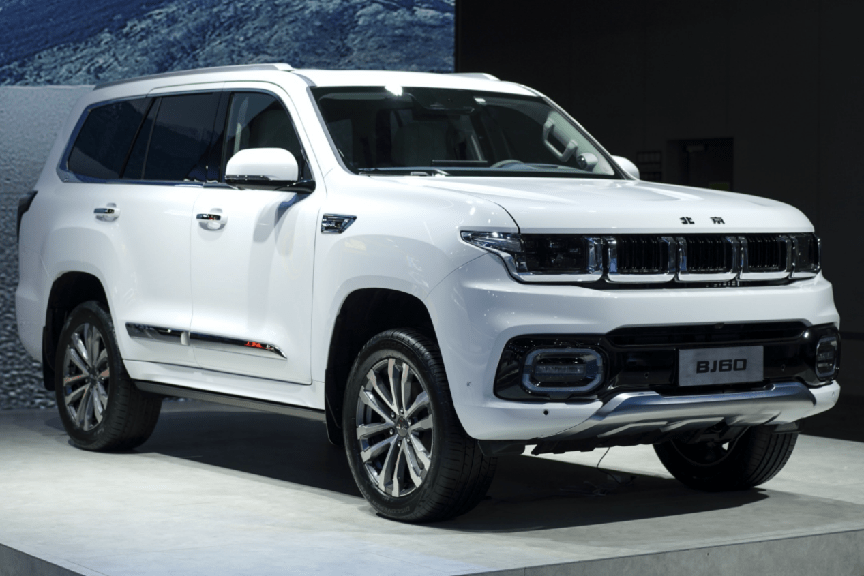 成都车展：北京汽车，BJ60重磅预售_搜狐汽车_搜狐网