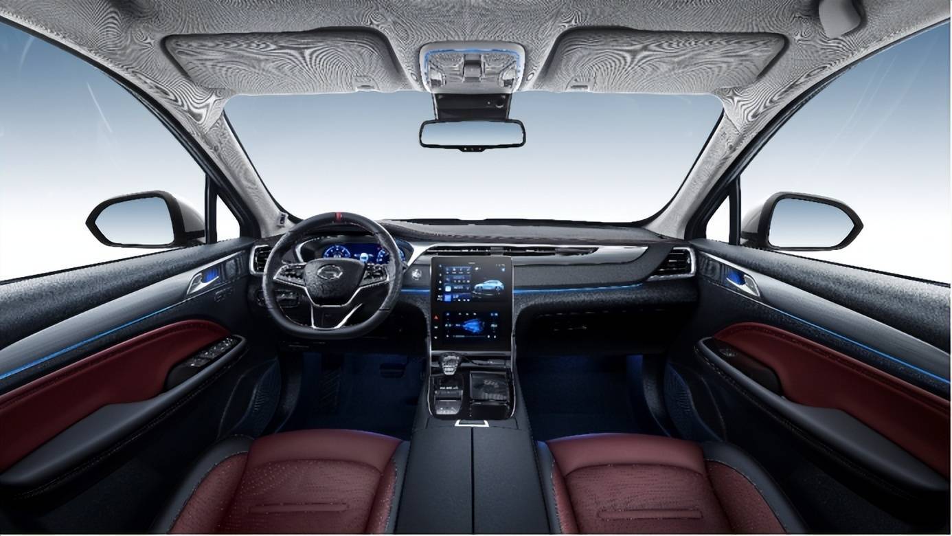 只需12.68万起，最强PLUS再进阶，2022款 传祺GS4 PLUS上市啦_搜狐汽车_搜狐网