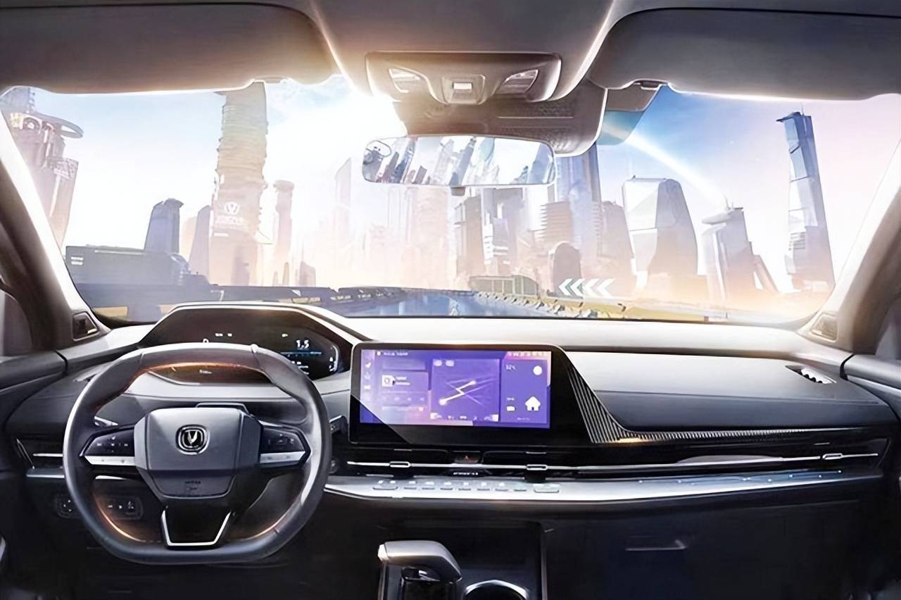 售价12.59万元，长安CS55PLUS风暴灰限量版上市_搜狐汽车_搜狐网