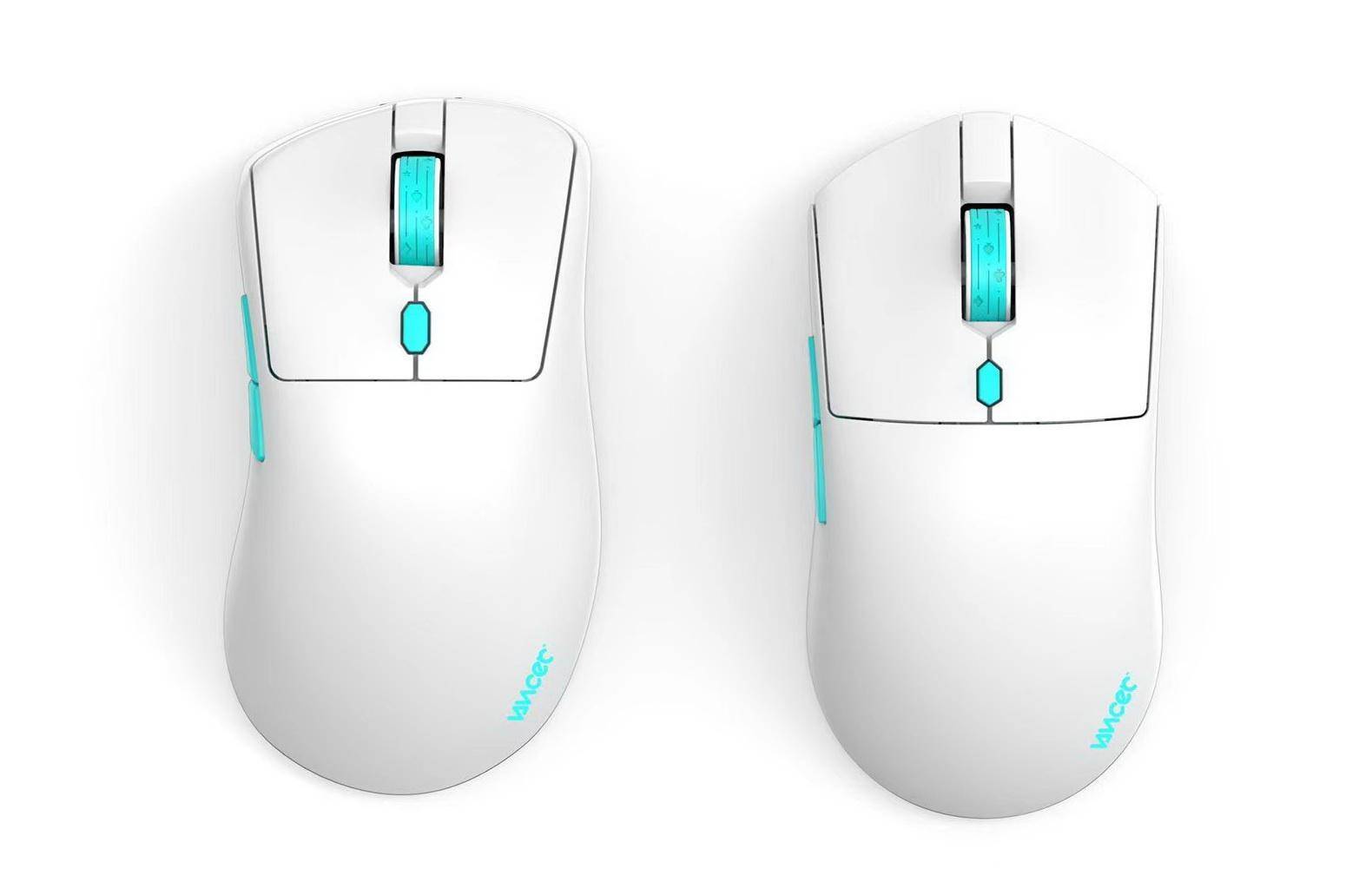 会玩啊！VANCER即将发布的新鼠标是一对双子星_mm_Gemini_引擎