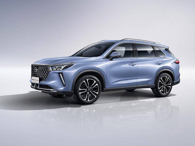 售12.68万-14.98万 2022款传祺GS4 PLUS上市_搜狐汽车_搜狐网