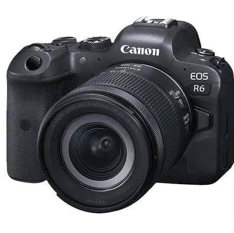 佳能 EOS R6 Mk2试制机已在路试中_via_堆栈_传感器